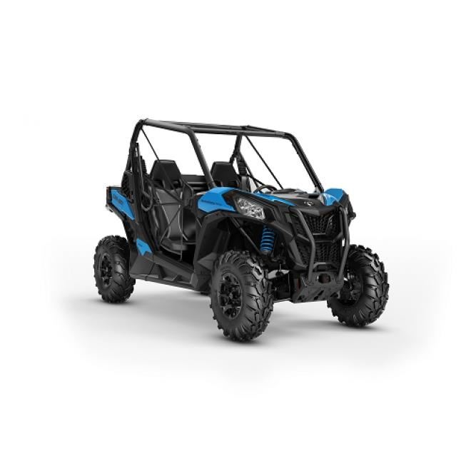 CAN-AM MAVERICK TRAIL 700 DPS - Moto4all