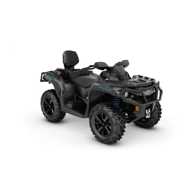 ATV CAN-AM Outlander 650 MAX XT 2020 Blue - Moto4all