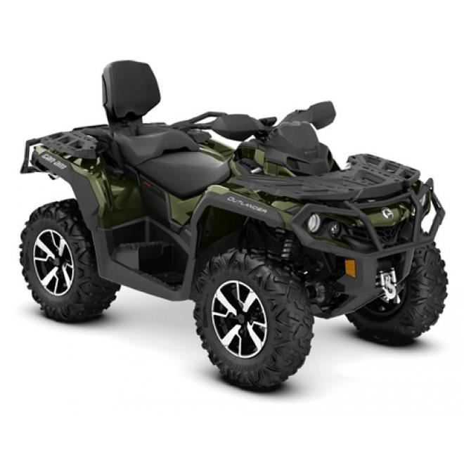 ATV CAN-AM Outlander 1000R MAX LIMITED 2020 - Moto4all