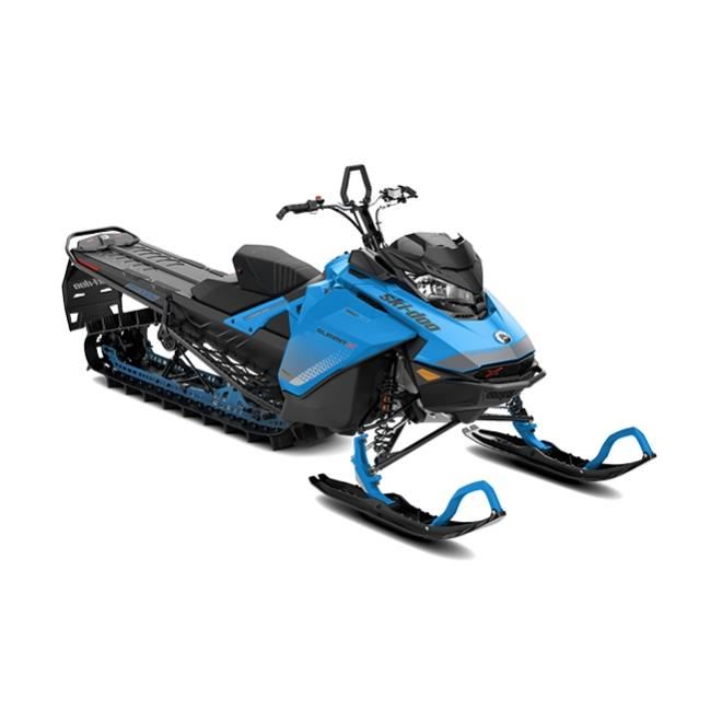 Ski-Doo Summit X 175 850 E-TEC ICE Blue Dshot-Manual 2019 - Moto4all